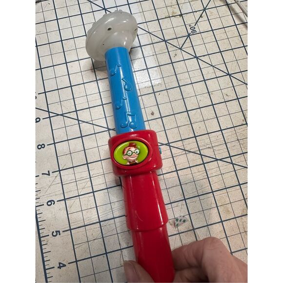 Disney | Toys | Little Einstein Leos Interactive Musical Baton Disney ...
